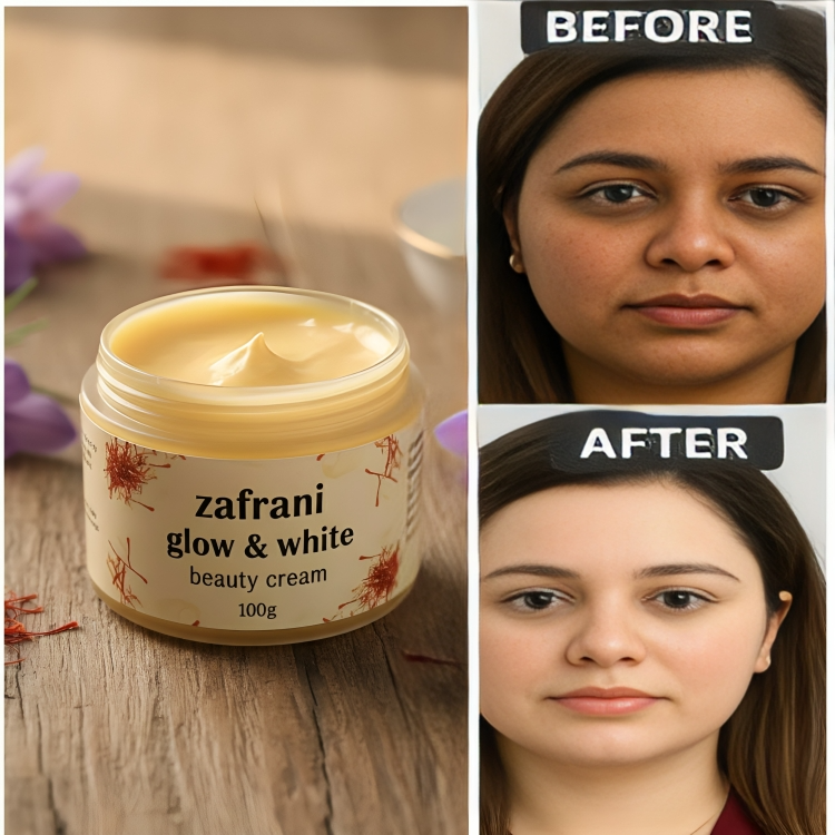 Zafrani Cream – ZafraniCream