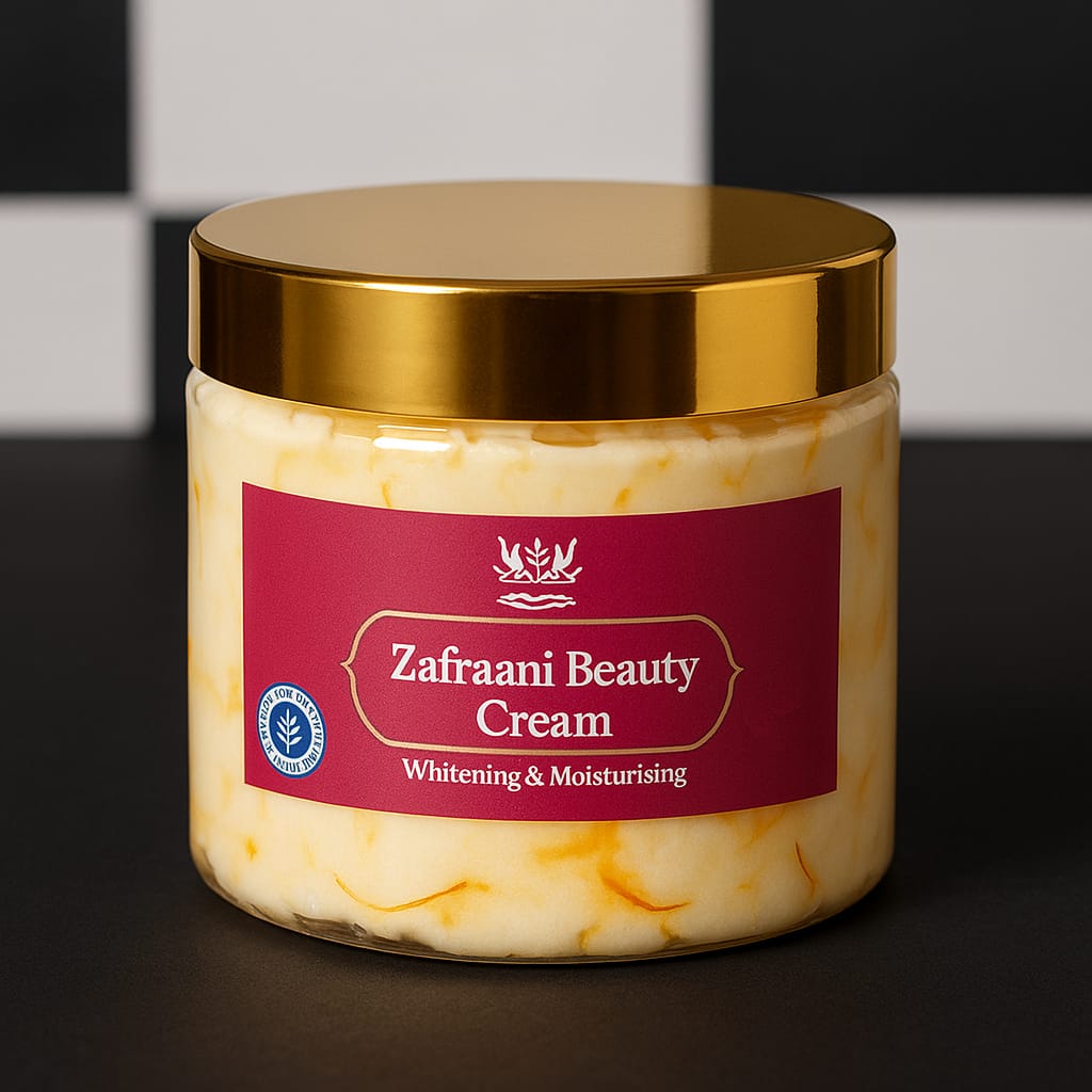 Zafrani Cream – ZafraniCream